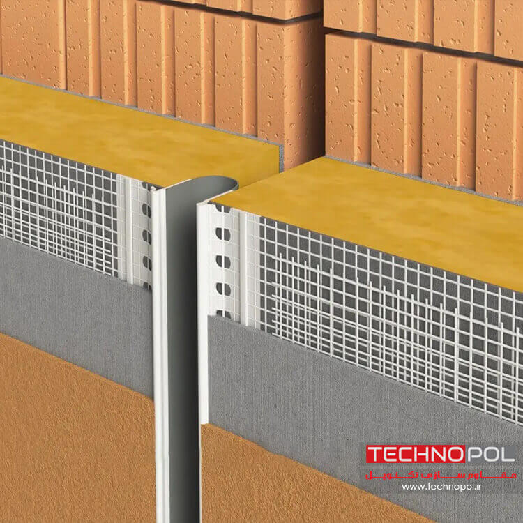 سیستم نمای اتیکس (‏ETICS‏) ساختمان چیست؟ | مقاوم سازی تکنوپل