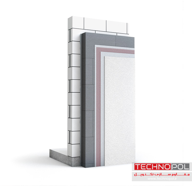 هزینه طراحی نمای اتیکس و قیمت اجرای آن، چقدر است؟ | مقاوم سازی تکنوپل